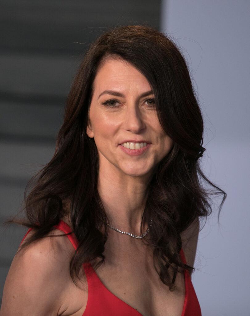 MacKenzie Scott Officially Divorced From Seattle Teacher