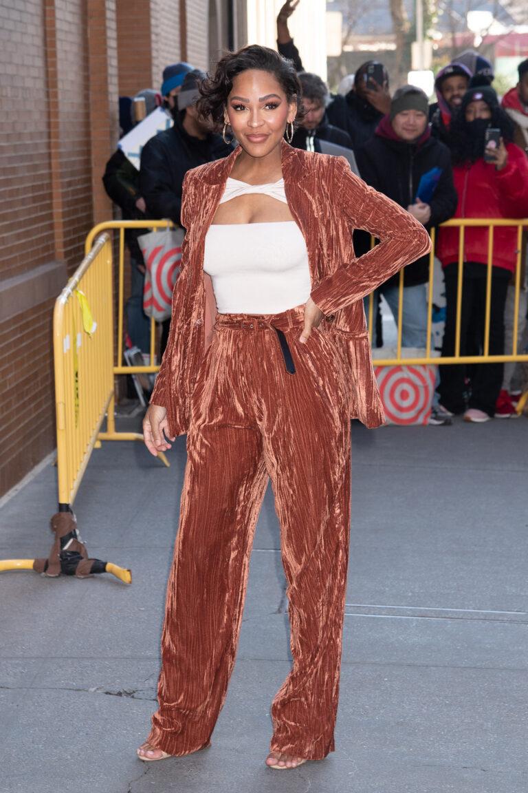 Does Meagan Good's New Tattoo Allude To Her Divorce?