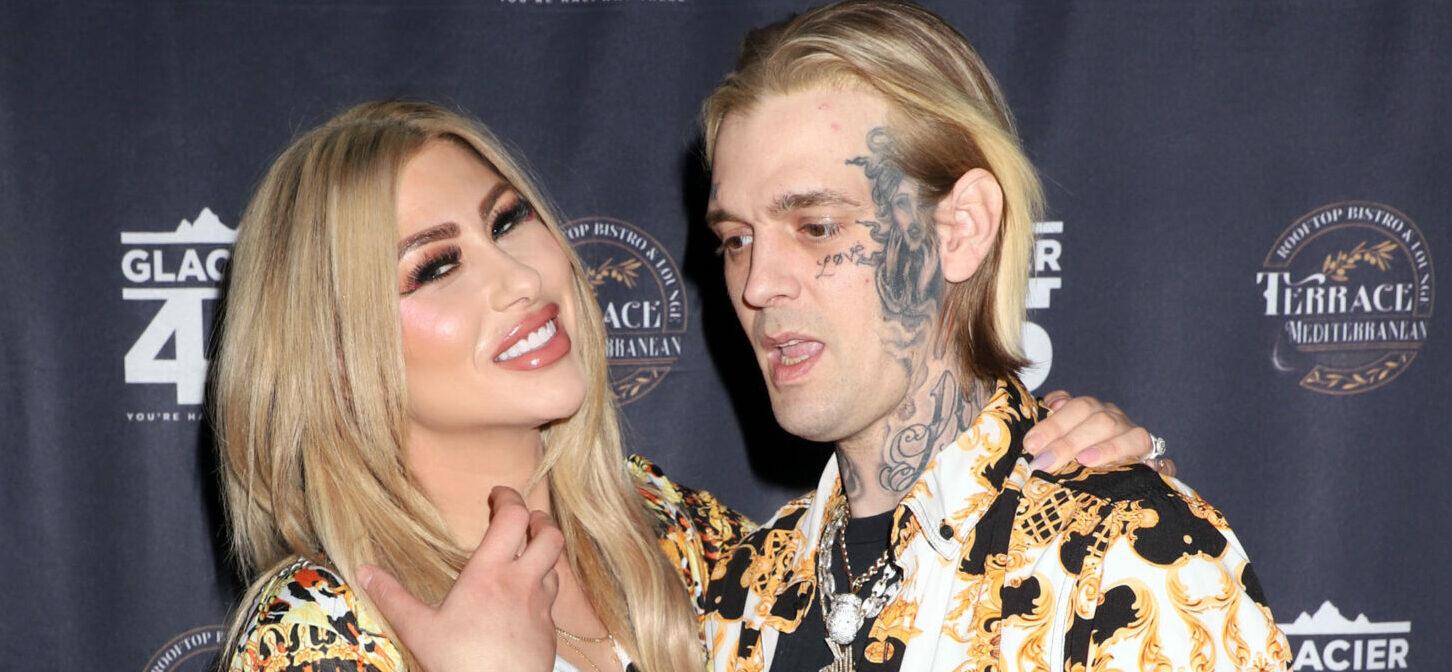 Melanie Martin Visits Memory Lane Of Moments With Aaron Carter