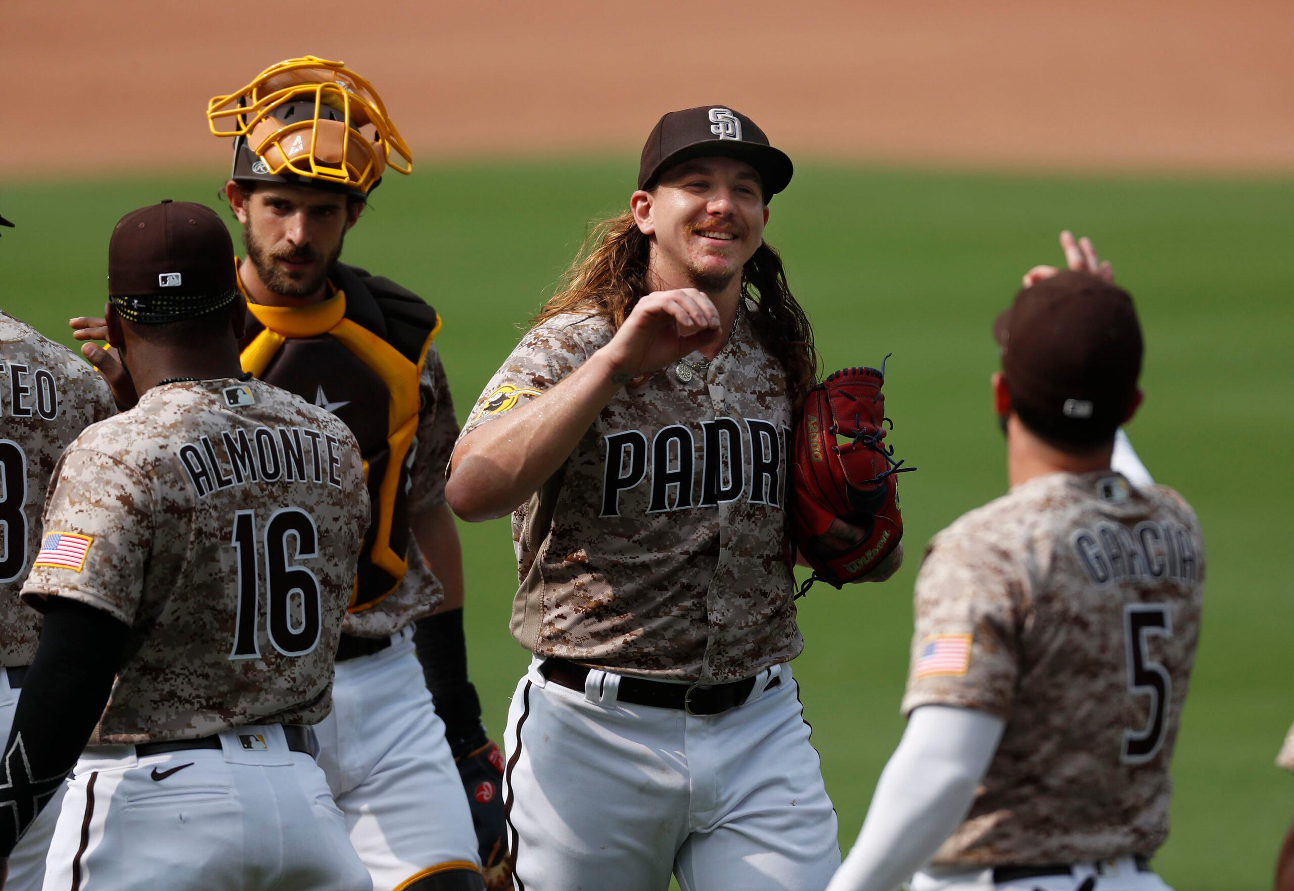 MLB's Mike Clevinger Accused Of Domestic Violence, Child Abuse
