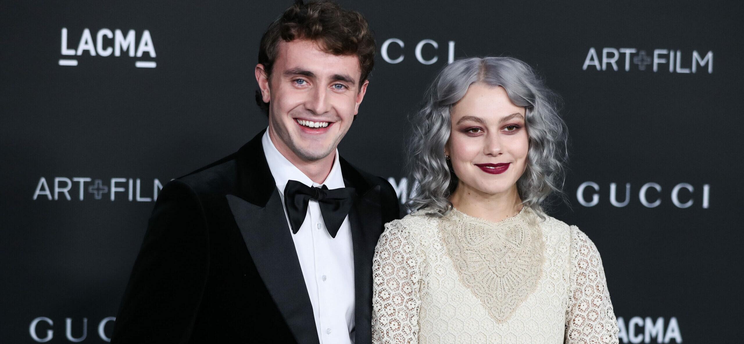 Paul Mescal To Enter The Coliseum For Ridley Scott's 'Gladiator' 2