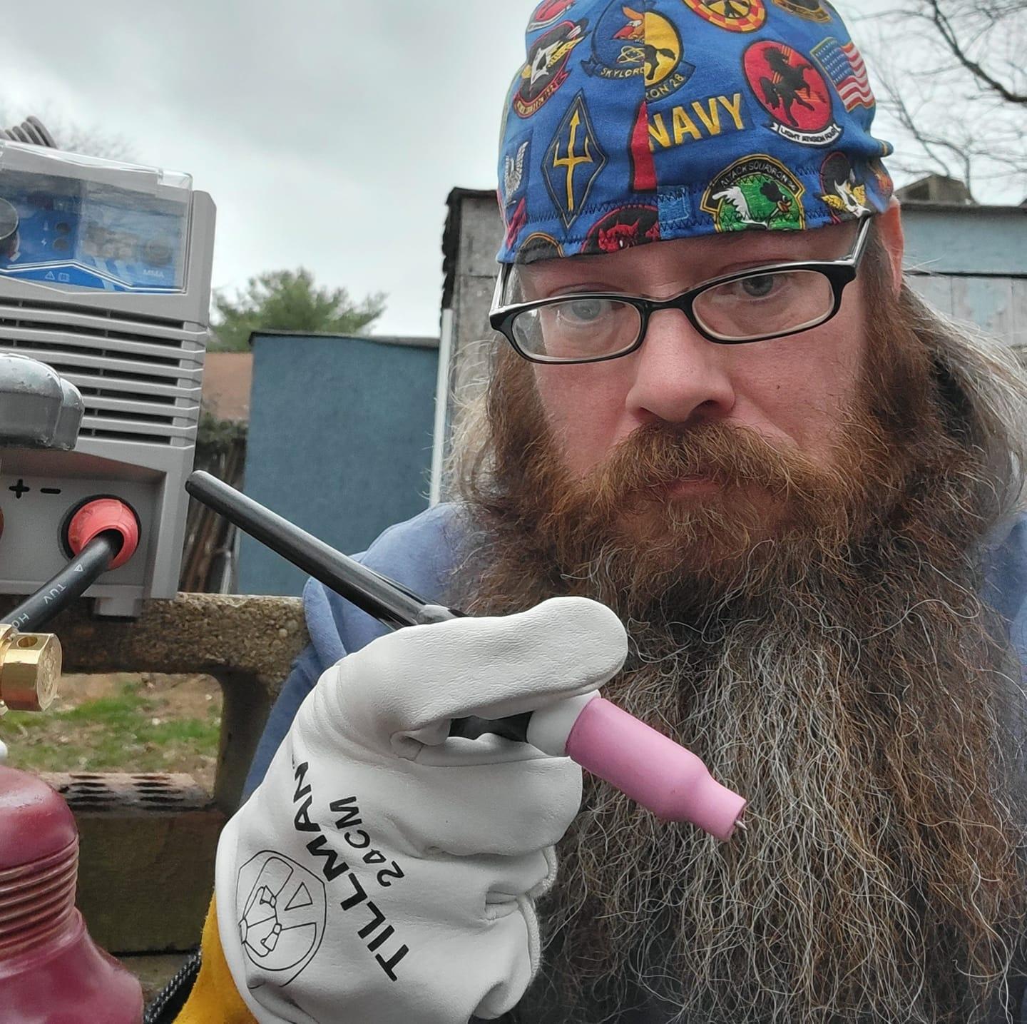 Allegedly Scammed Navy Vet Wants Charges for George Santos