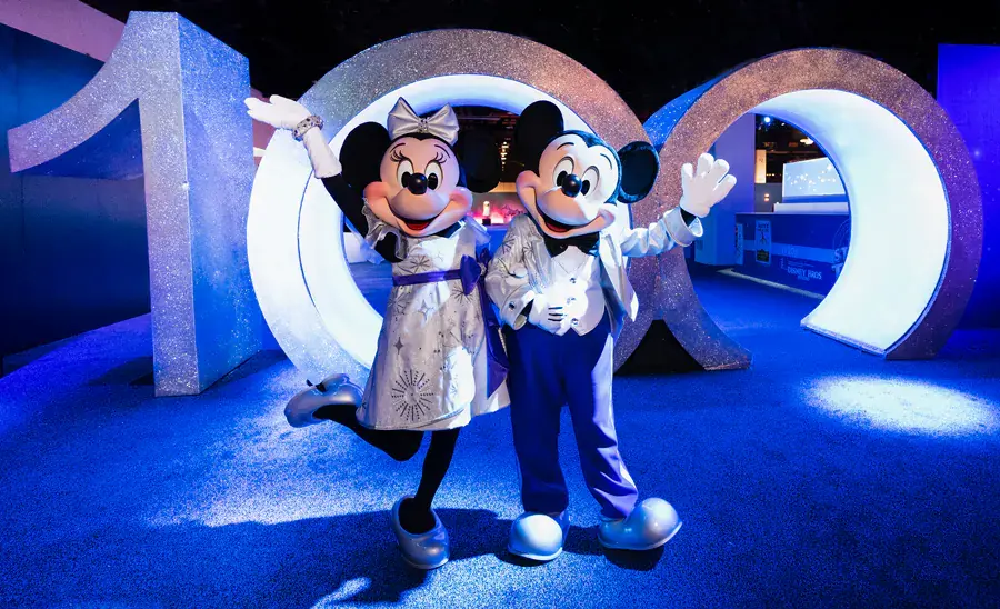 Disney100 Celebration To Be Live-Streamed This Weekend
