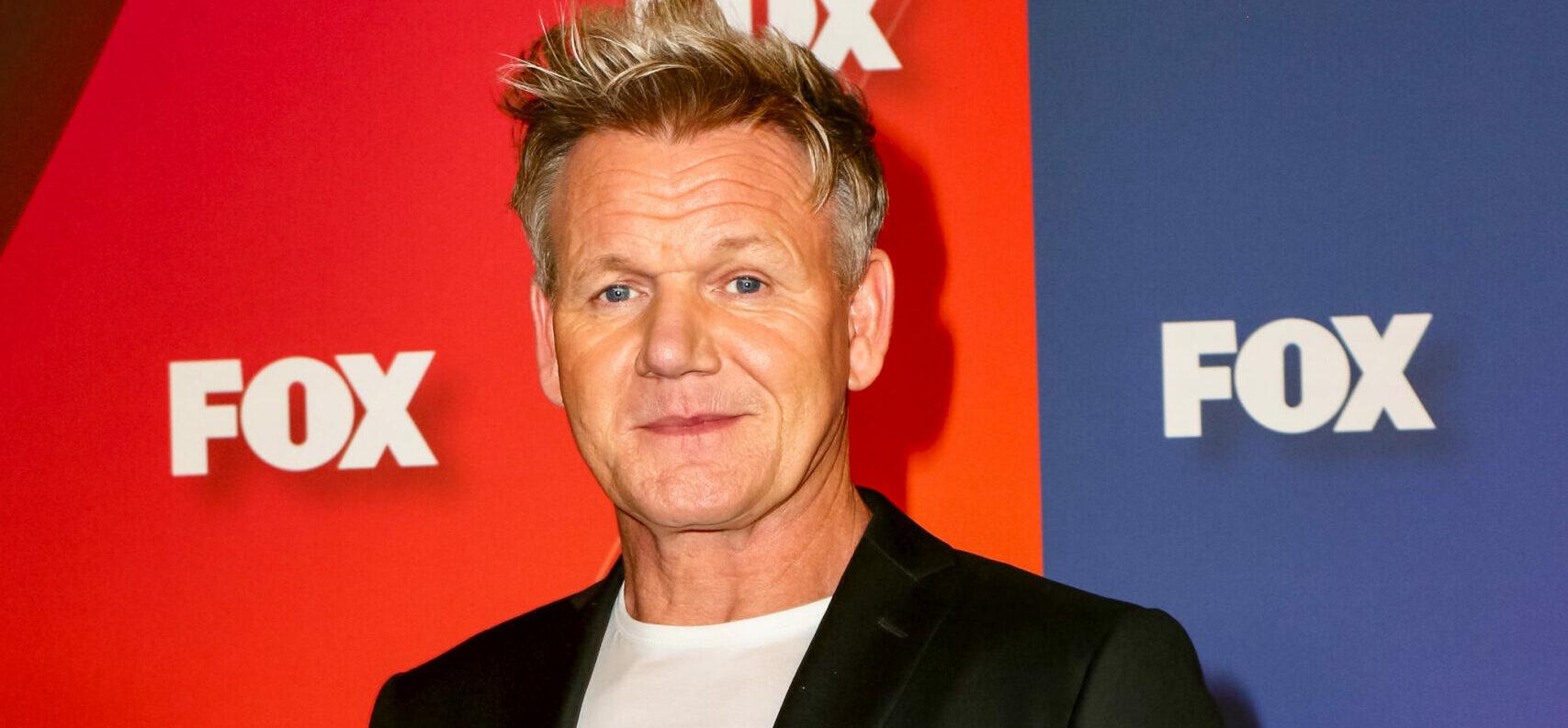 Gordon Ramsay: Logan Paul's PRIME Is Like Drinking Perfume