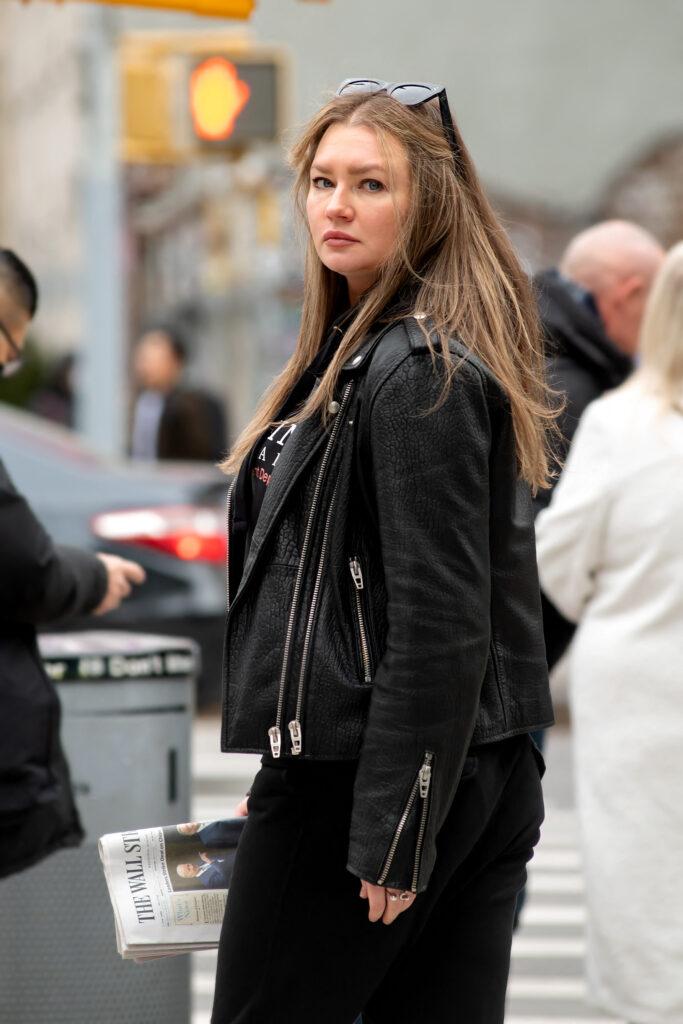 Anna Delvey Will Make Big Comeback With "Dinner Club" Series!