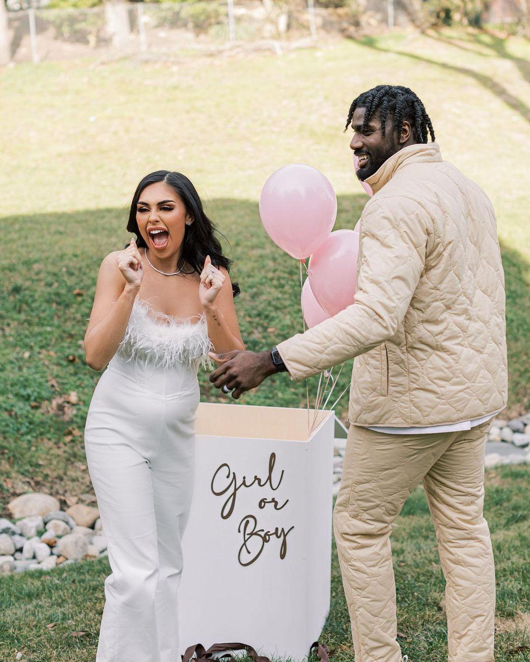 Chanen And Juwan Johnson Are About To Meet Their Baby!