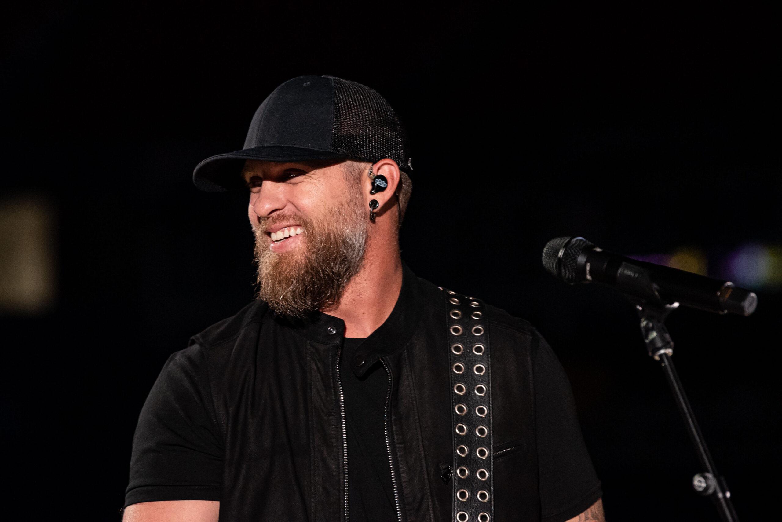 Brantley Gilbert Confronts Man Over Punching Woman Mid-Show