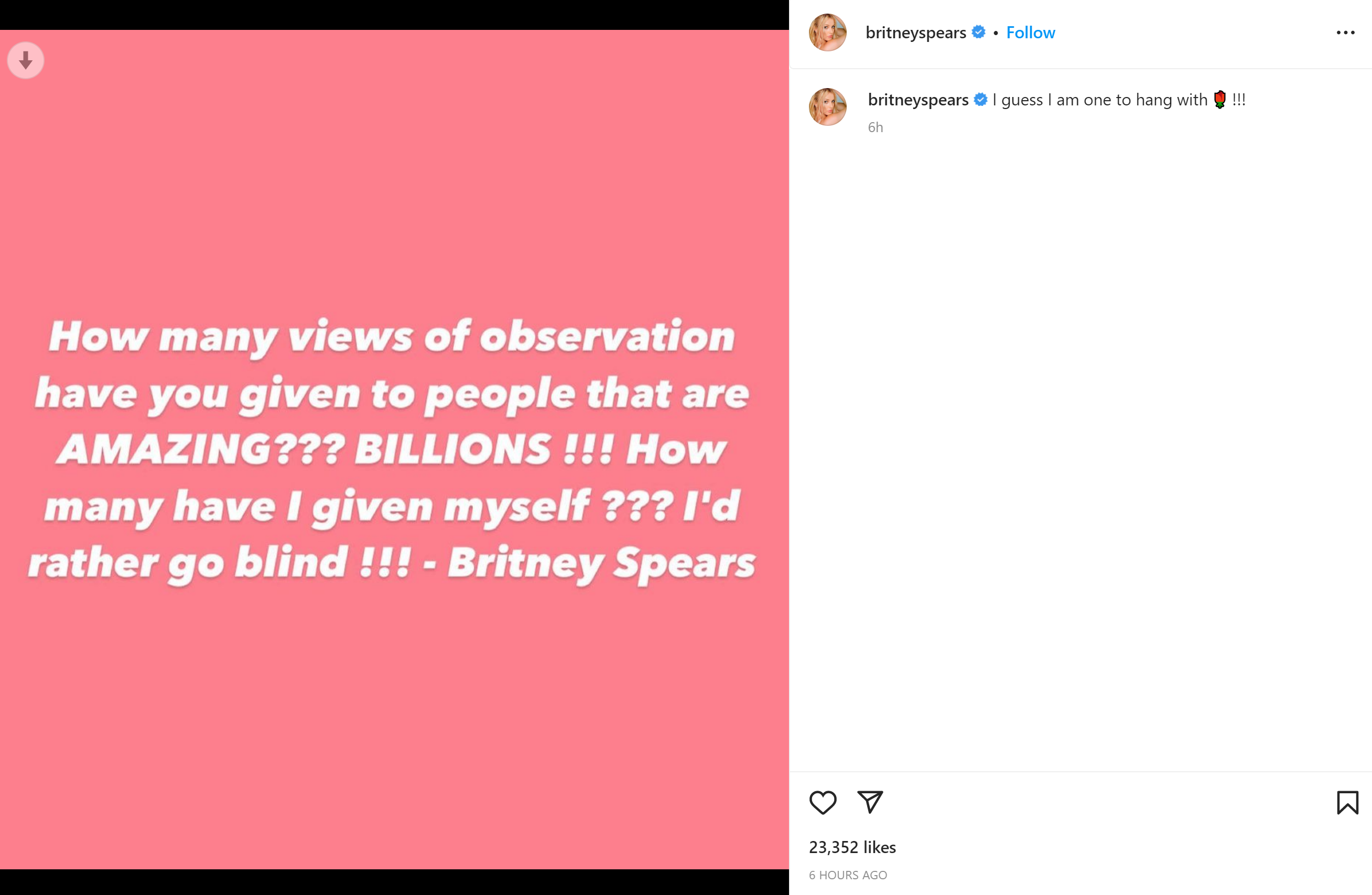 Britney Spears Deletes Valentine's Day Tribute To Sam Asghari Britney Spears Deletes Valentine's Day Tribute To Sam Asghari