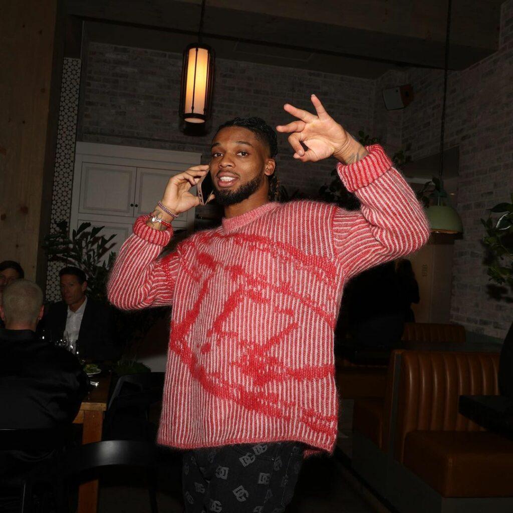 Damar Hamlin Clears The Air On Controversial Super Bowl Jacket