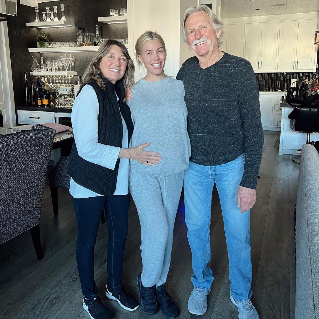 Heather Rae El Moussa Praises Her Parents As 'Role Models'