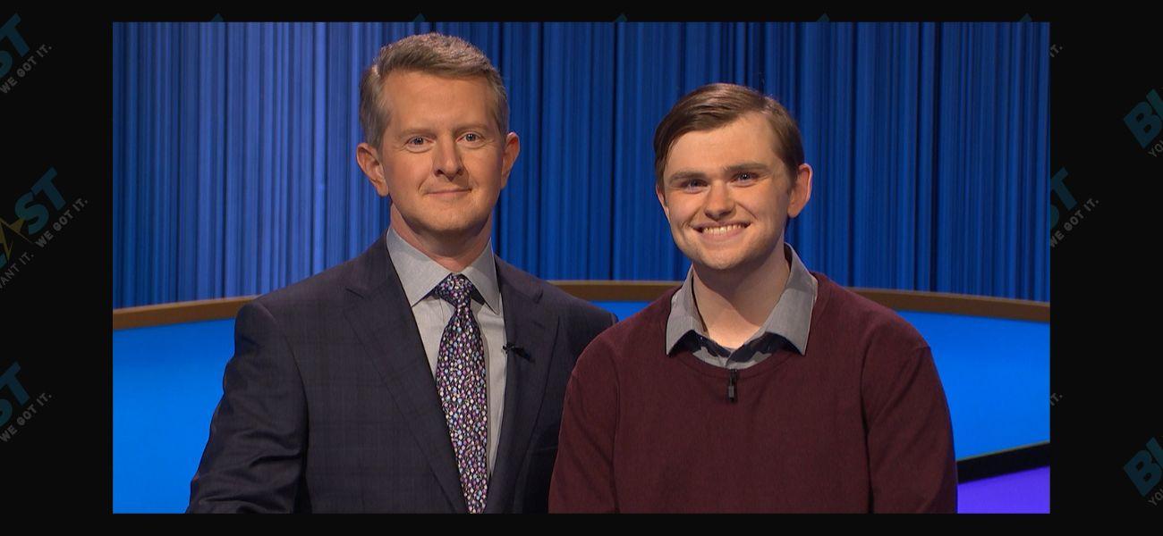 'Jeopardy!' Addresses Jake DeArruda's Controversial Behavior