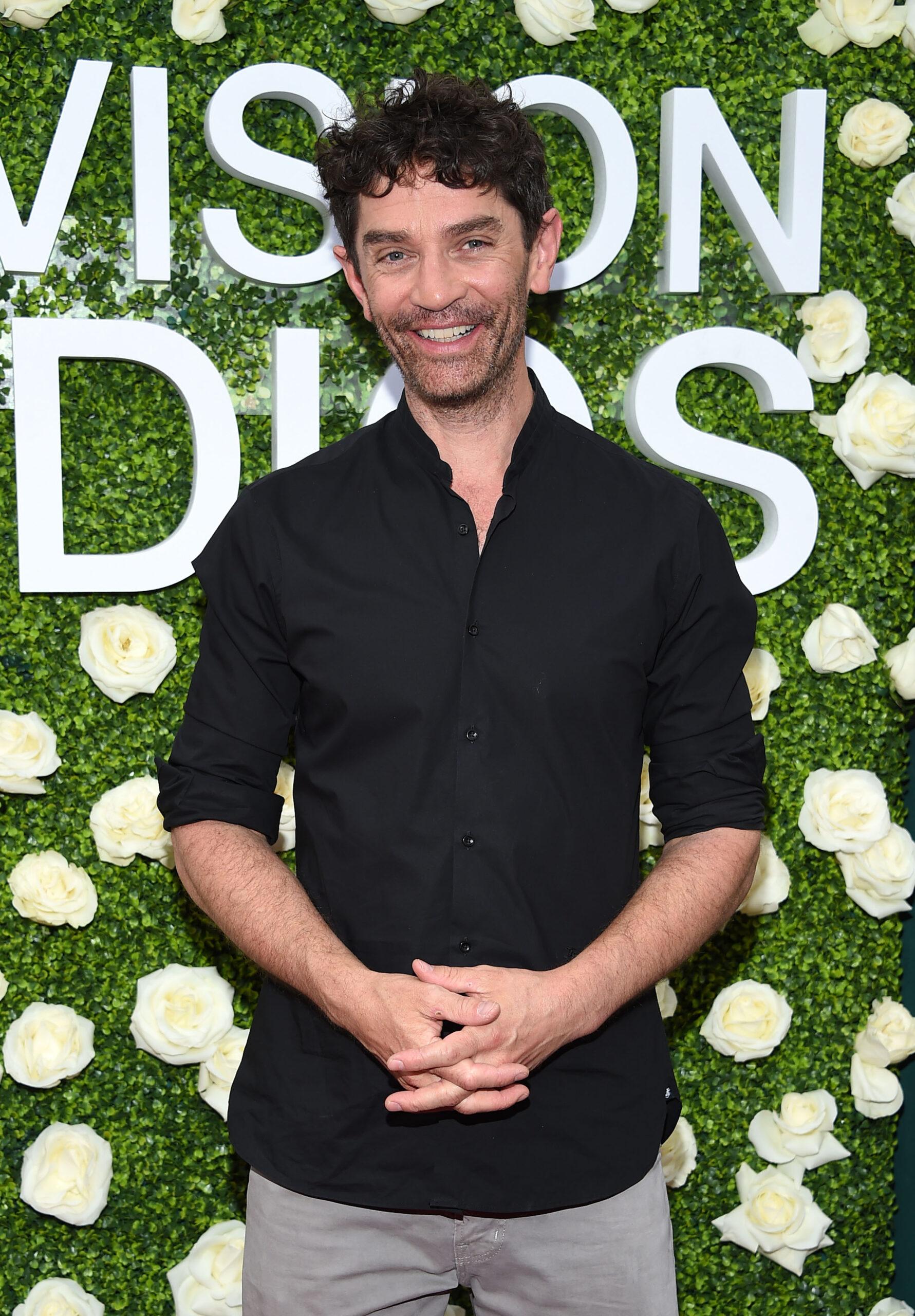 'Star Trek' Star James Frain Files For Divorce After 19 Years