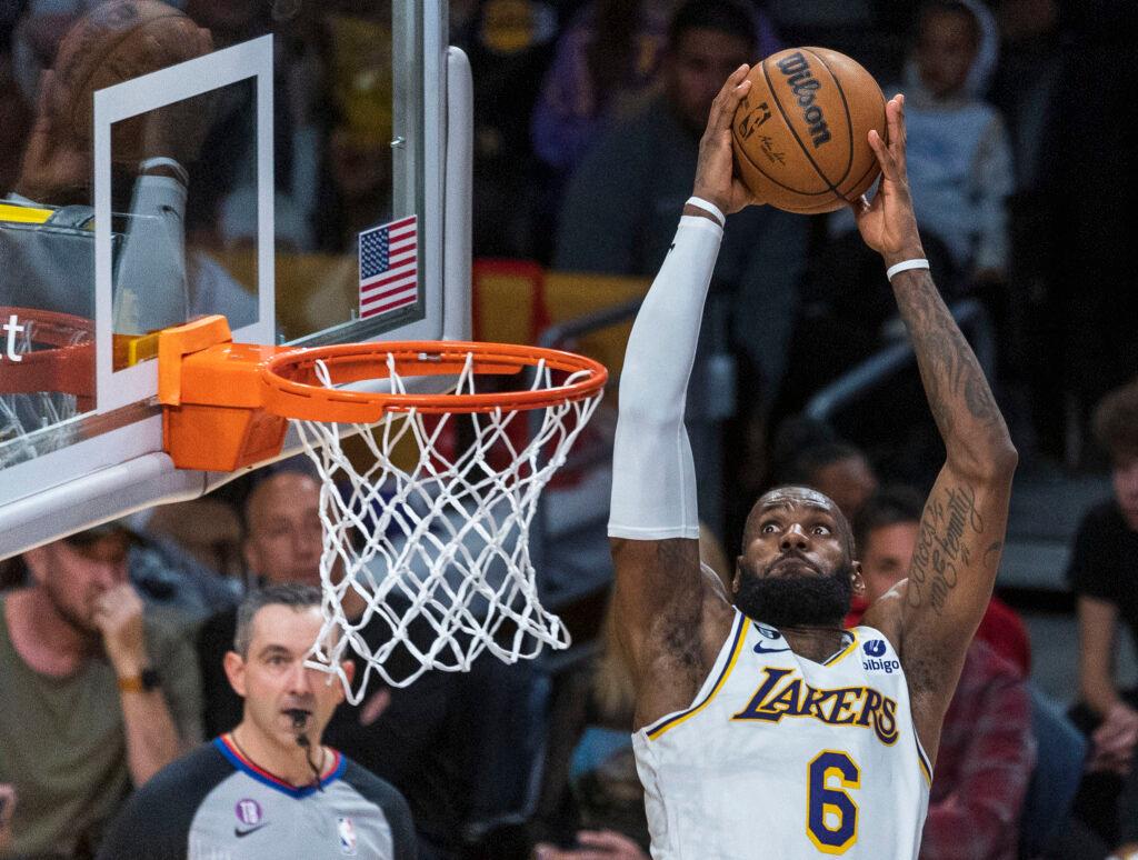 LeBron James Wishes He Could Do 'Normal Things' Without Fame