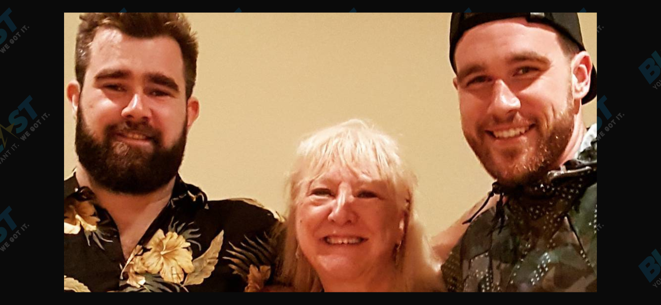 Donna Kelce Has Sons Playing Against Each Other At Super Bowl!