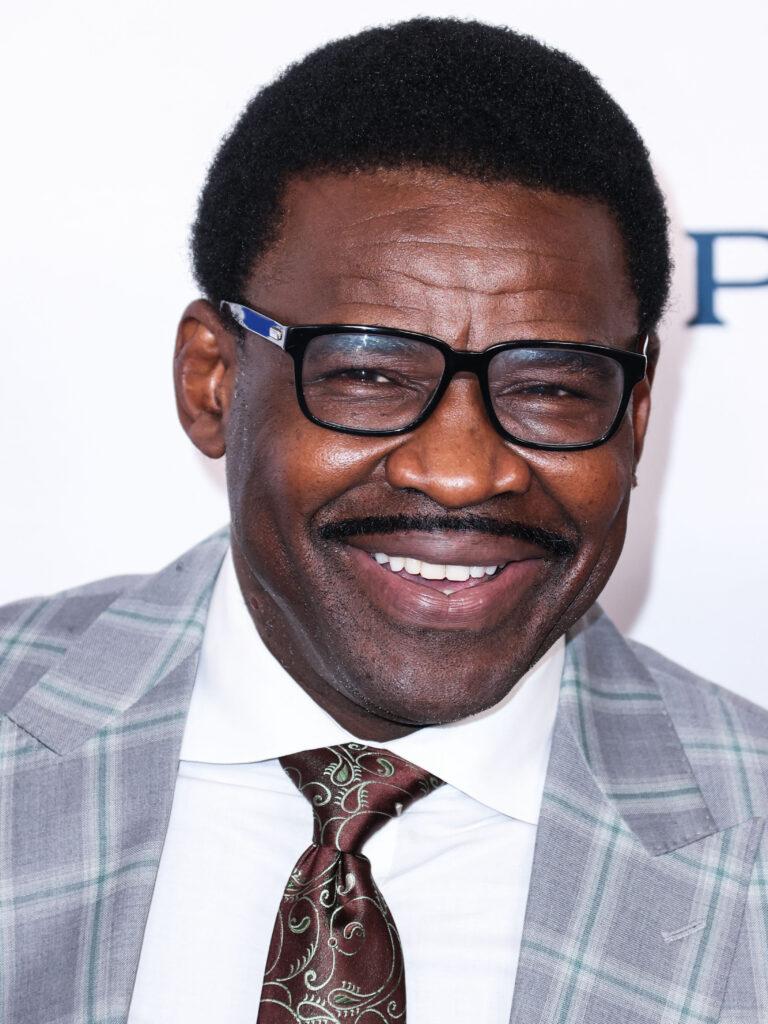 Michael Irvin Files Suit Against Accuser, Blames 'Cancel Culture'