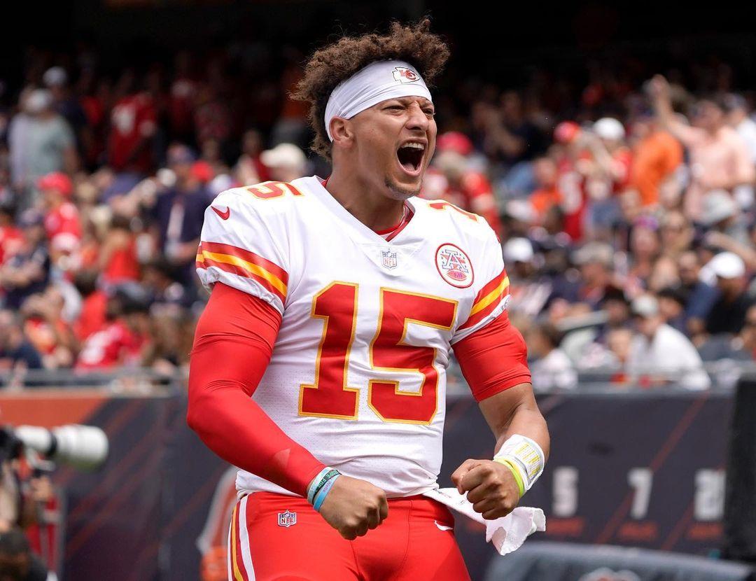 Patrick Mahomes Credits Wife Brittany As Key To His Success