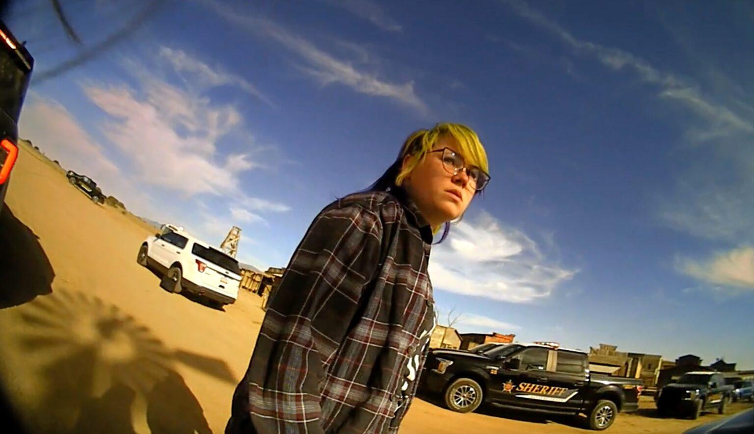 'Rust' Armorer Hannah Gutierrez-Reed Claims She Was Denied Gun Training