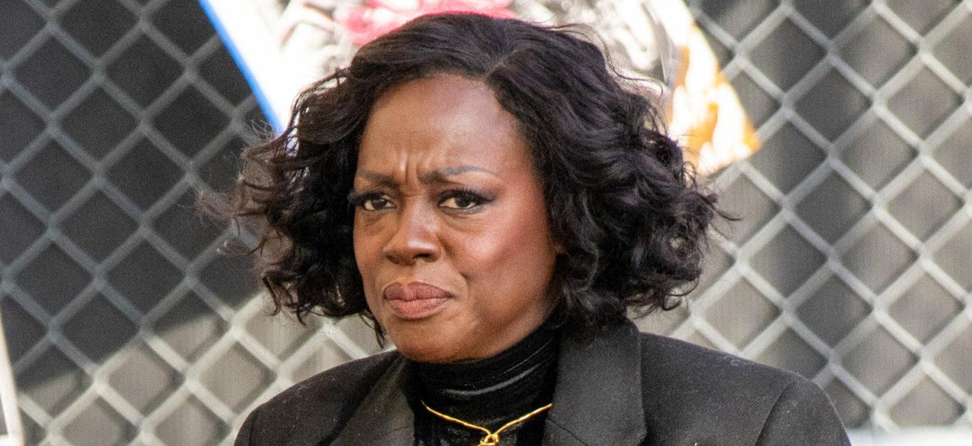 Viola Davis Joins The 'EGOT' Train With Latest Grammy Win