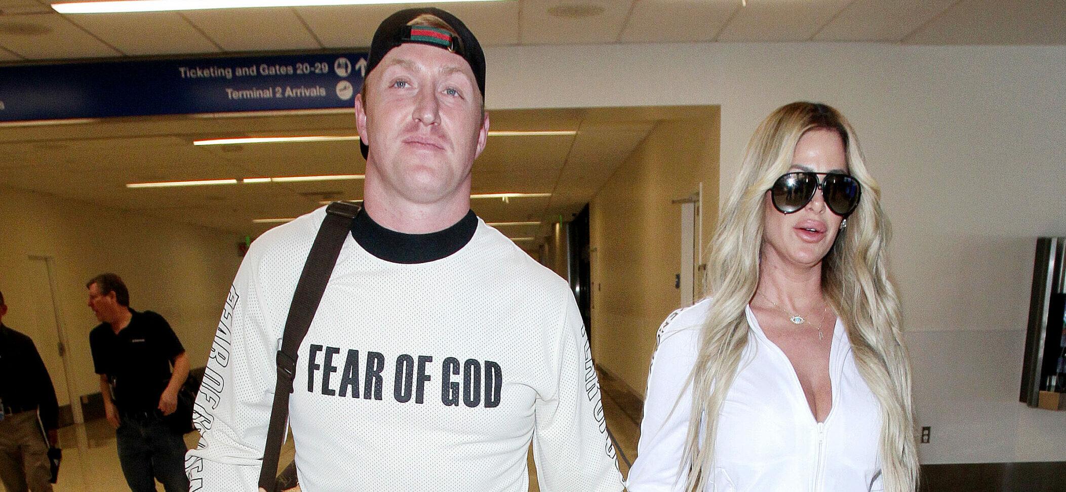 Kim Zolciak-Biermann And Her Home Are Just Fine, Star Claims