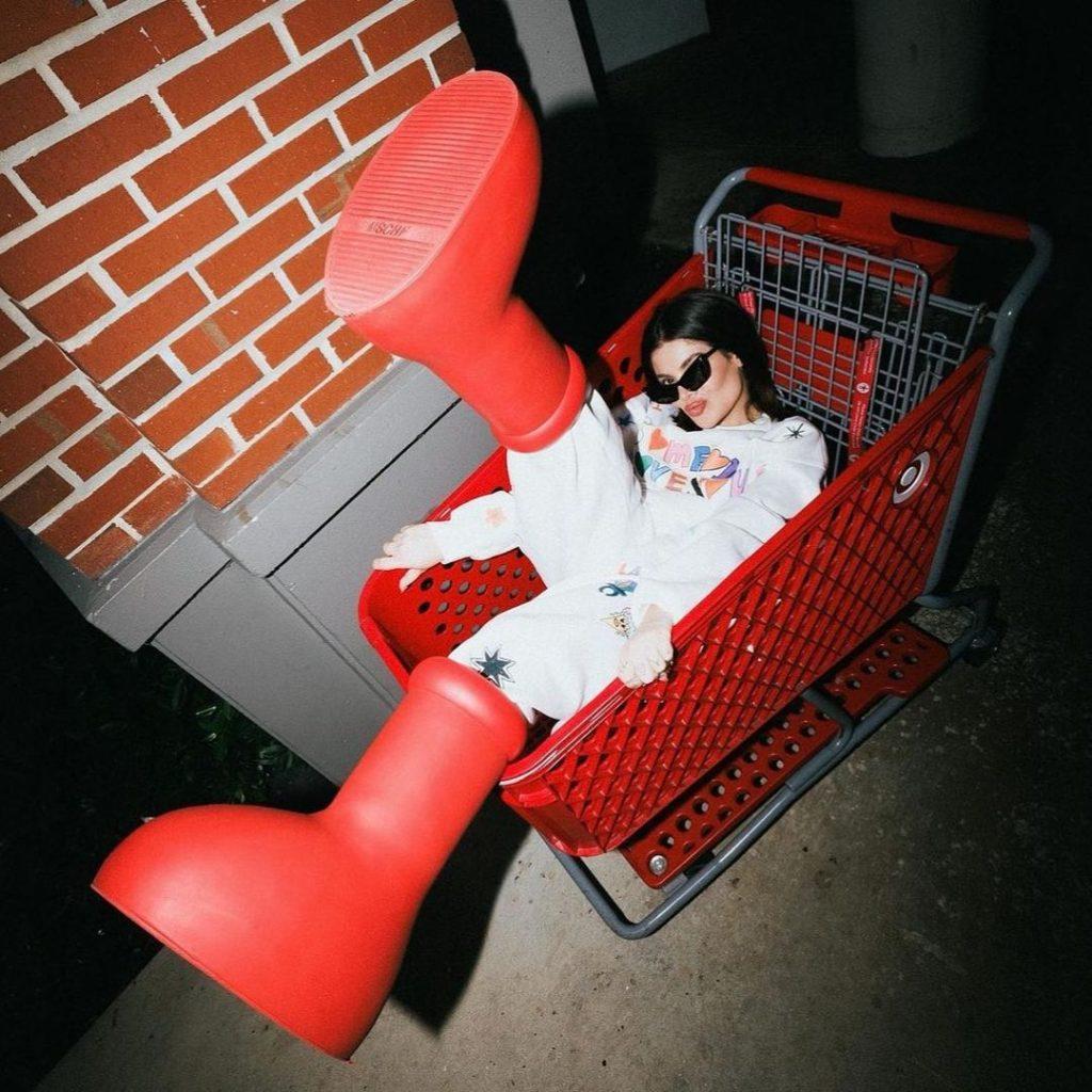 MSCHF Is Releasing Backward-Forward Sneakers