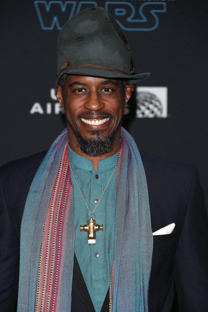 Ahmed Best Admits He Was 'Nervous' To Return To 'Star Wars'