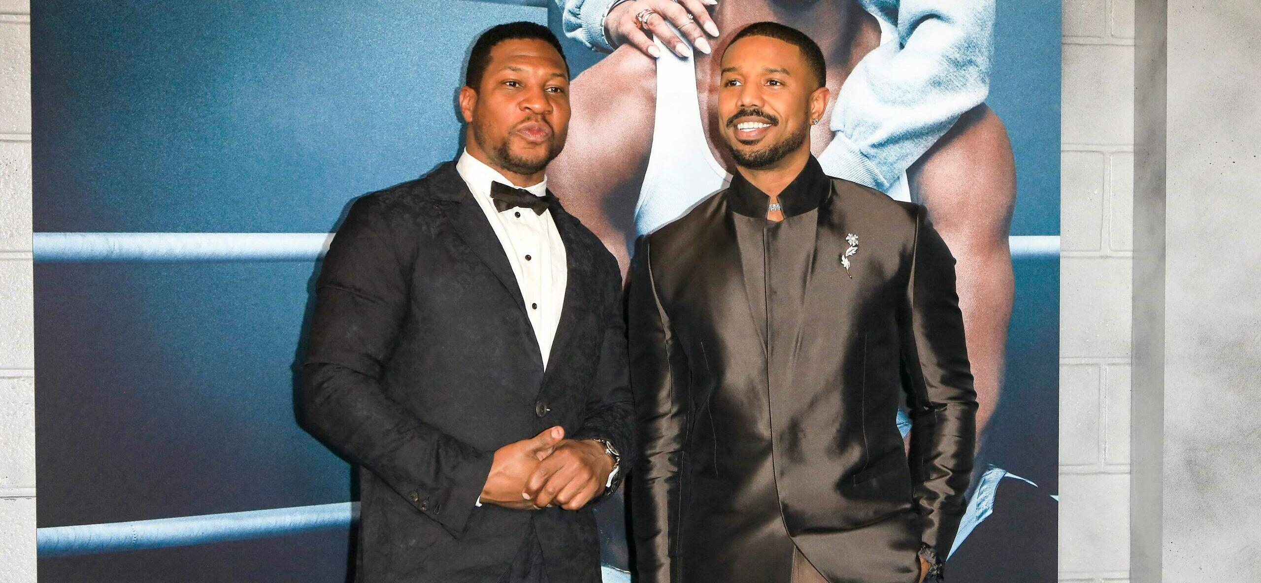 Creed III Tops Weekend Box Office With Franchise's Best Numbers