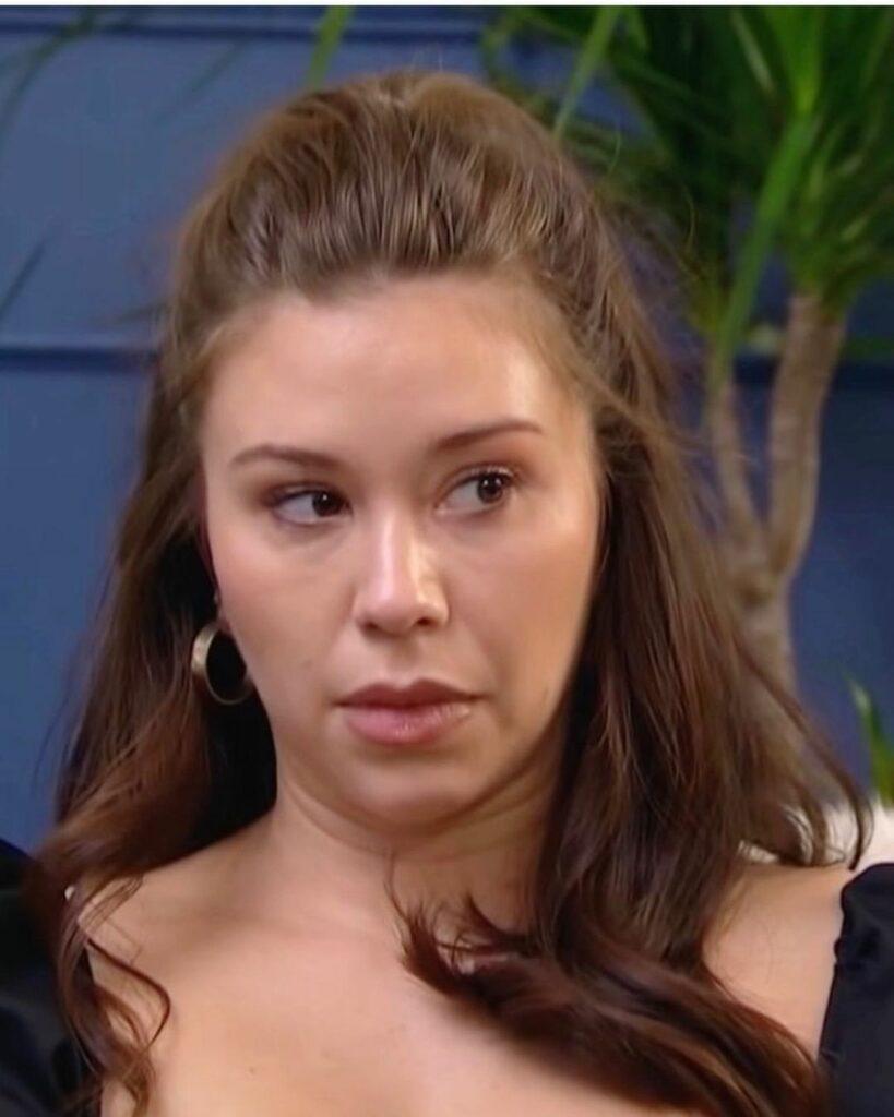 Gabby Windey Says Bye To Sparkly Fringe After Final 'DWTS' Tour