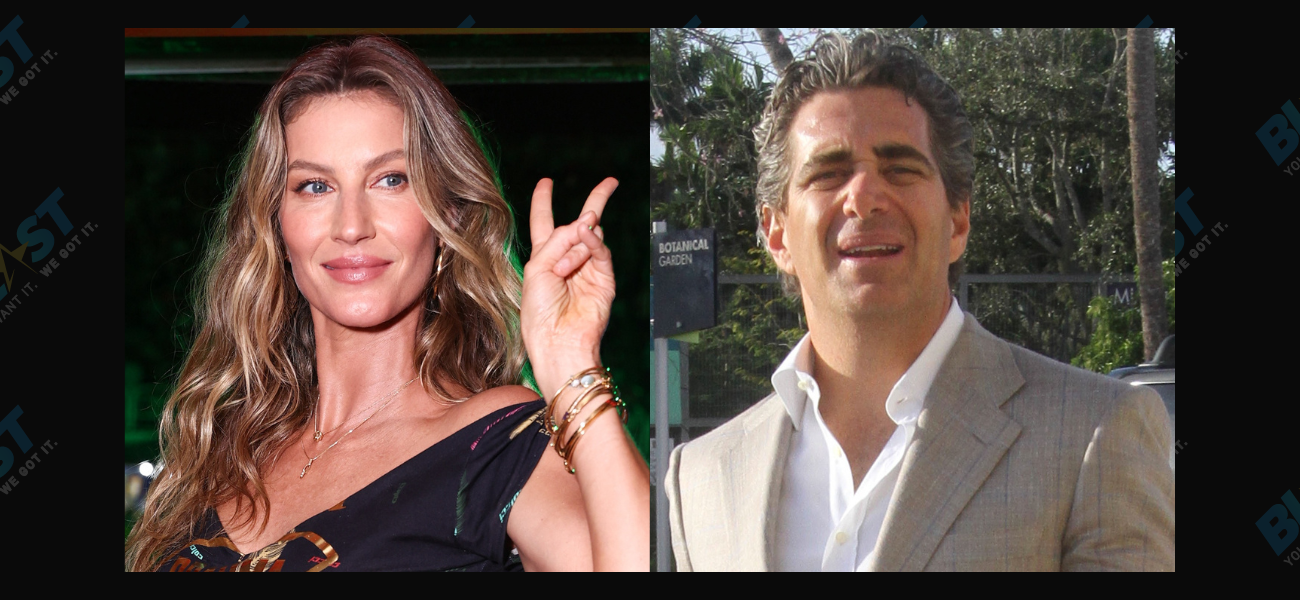 Gisele Bündchen Is Allegedly 'Seeing' Billionaire Jeffrey Soffer