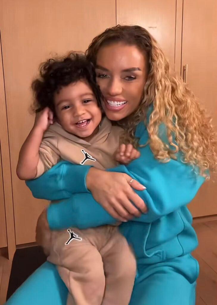 Jena Frumes Shares Her Relatable 'Mom Life' Struggles On Social Media