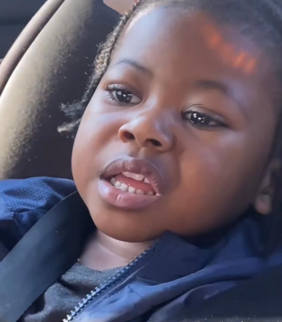 Toddler On TikTok Goes Viral For His 'Old Soul' Personality!