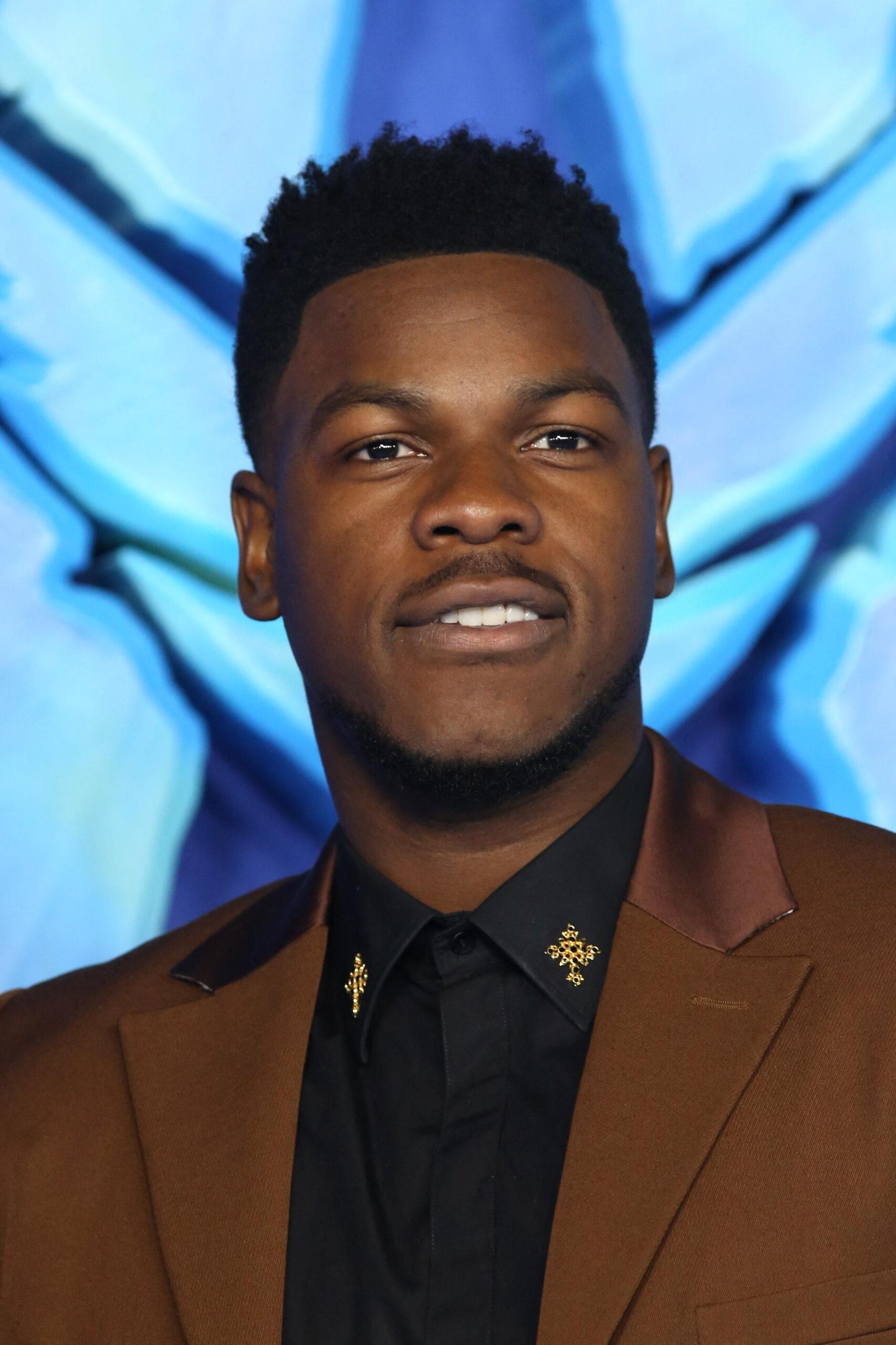 John Boyega Admits He's Still A 'Massive' Fan Of 'Star Wars'