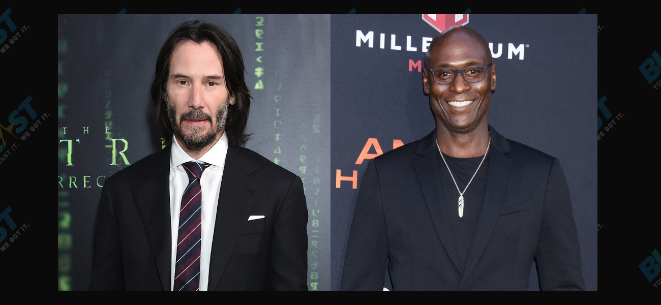 Keanu Reeves Mourns Death Of John Wick Co Star Lance Reddick