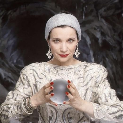 Famous TV Astrologer Mystic Meg Dead At 80 Years Old