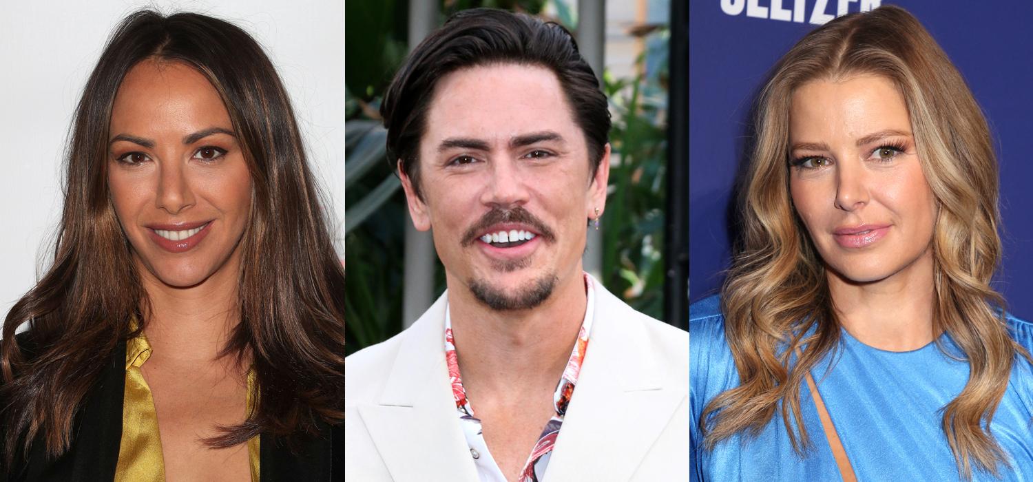 Kristen Doute Might Return To Vpr Over Tom Sandoval Cheating