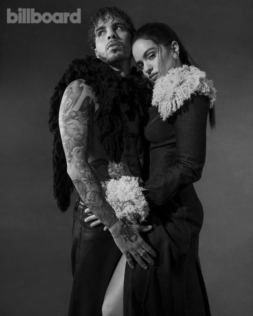 Rauw Alejandro Dedicates Heartbreak Song To Ex Rosalia