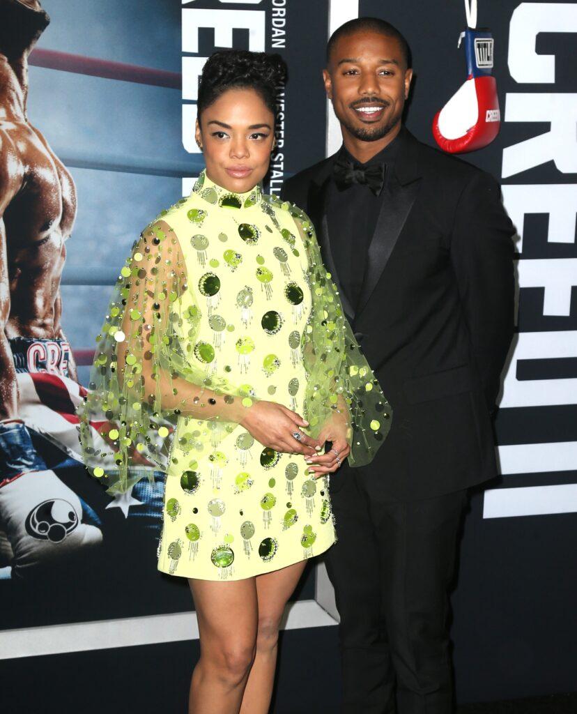 Michael B. Jordan's IWD Tribute Causes Stir Among 'Creed' Fans