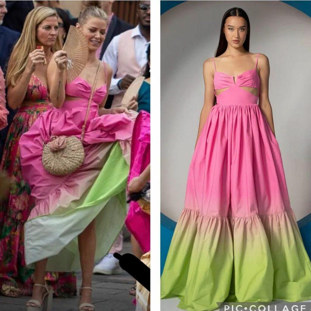 Ariana Madix 'Revenge Dress' Sells Out At Housewife's Clothing