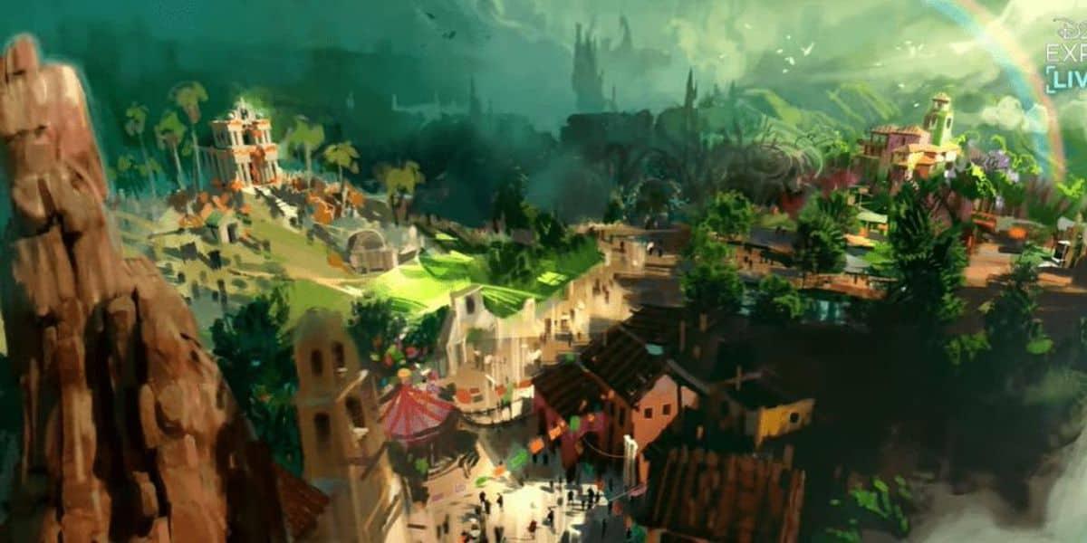 Disney Imagineer Talks New Villains-Themed Land At Disney World