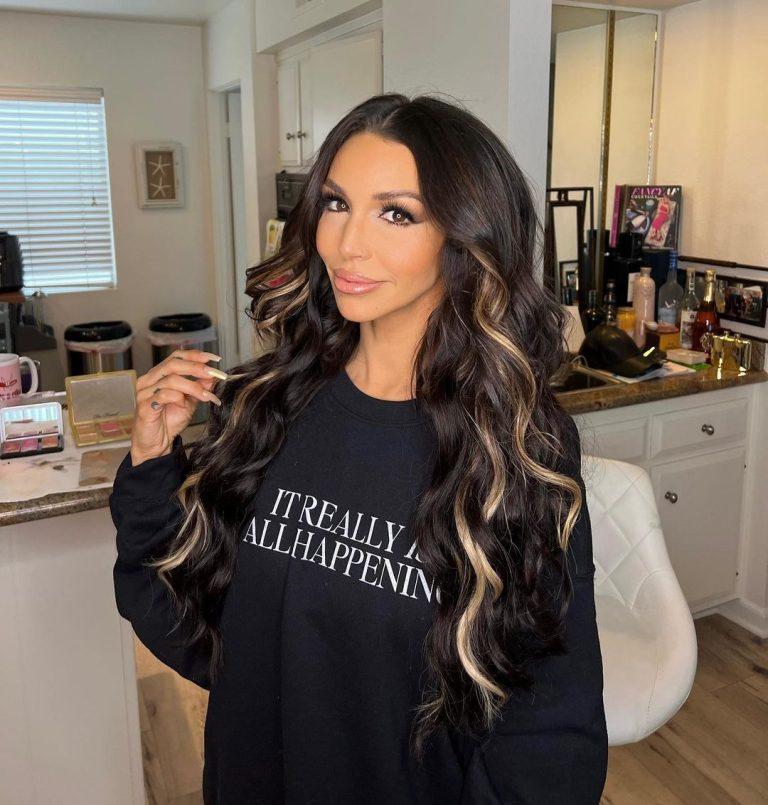 Scheana Shay Just Filmed A Scene That Will Make 'Good TV'