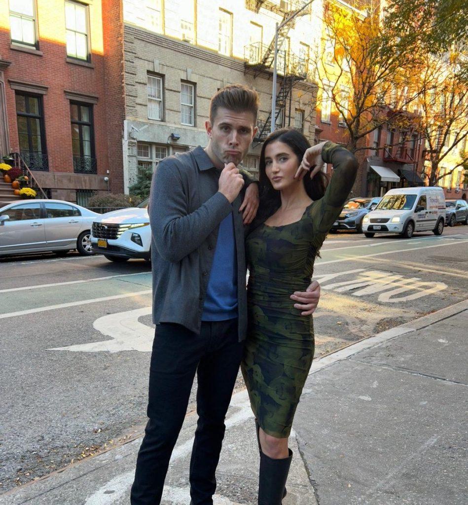 Ariel Frenkel Reveals Details Of Zach Shallcross's Fantasy Suite