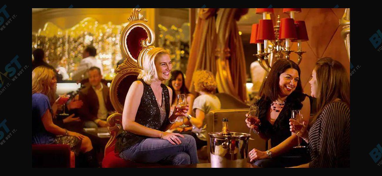 MUST Try Disney Bars Aboard Disney Cruise Line's 'Fantasy' Ship