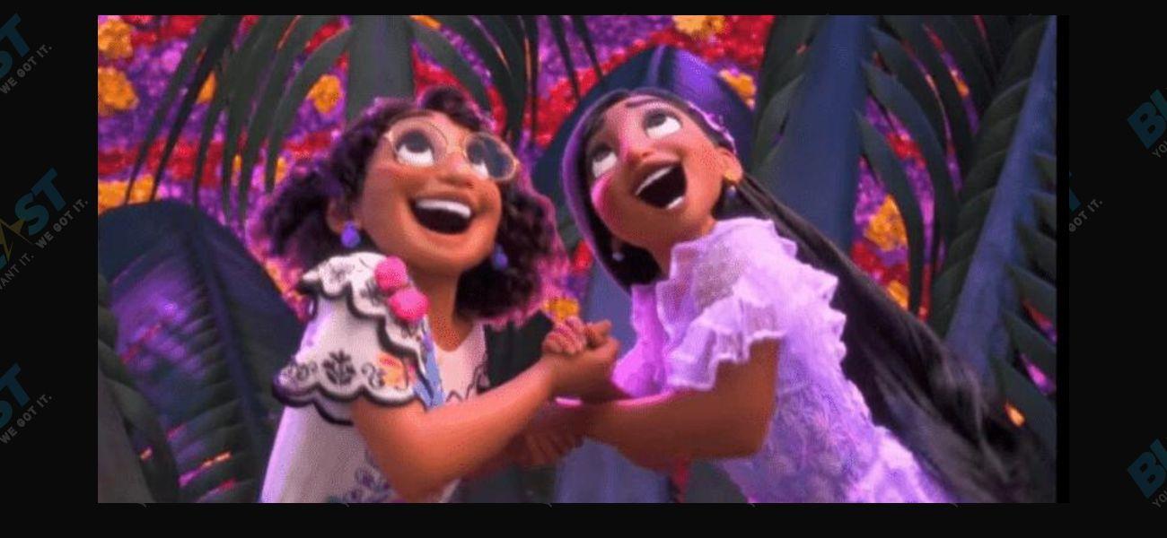 'Encanto' Character Falls During Disney On Ice Performance