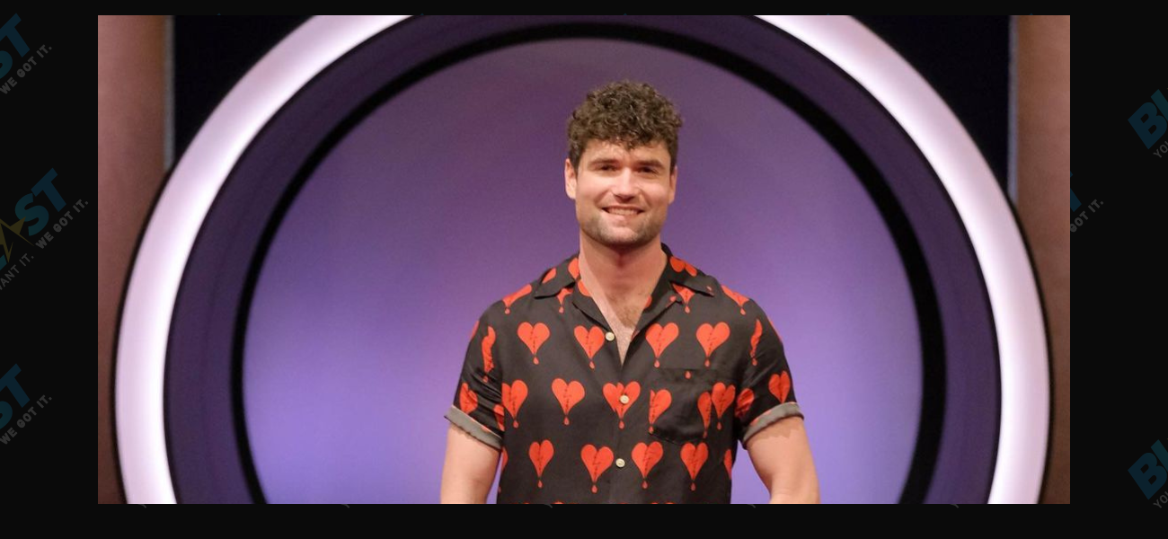 'Love Is Blind's Paul Peden Sets Record Straight On Relationship