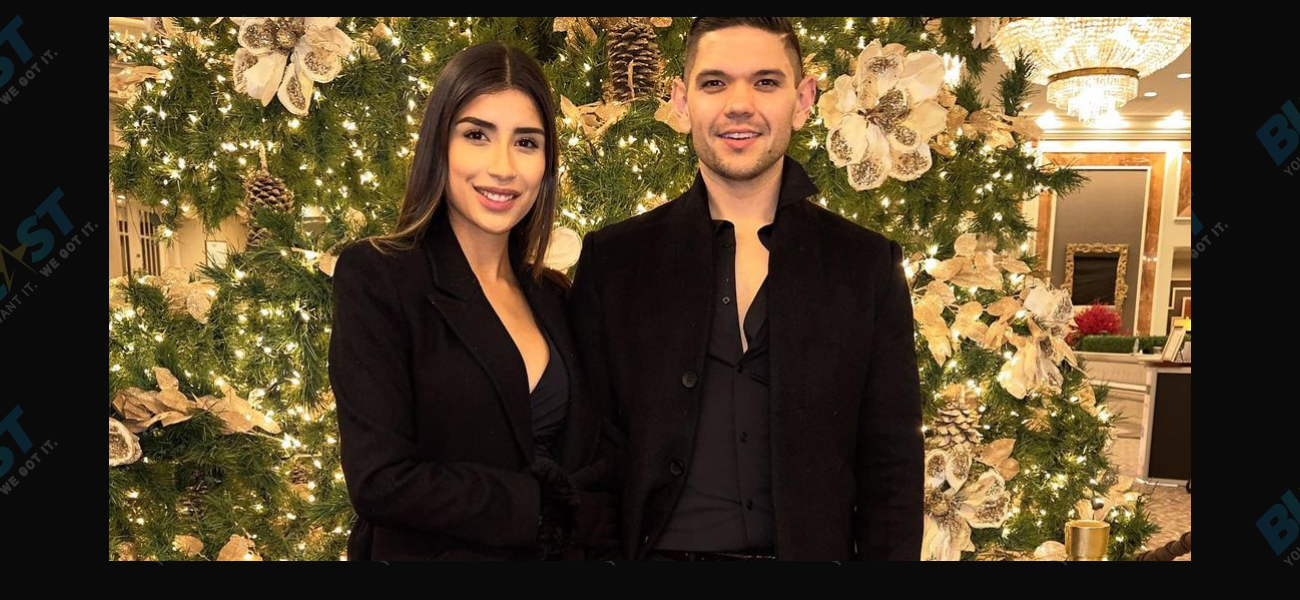 'Love Is Blind' Alum Kyle Abrams Is Engaged!