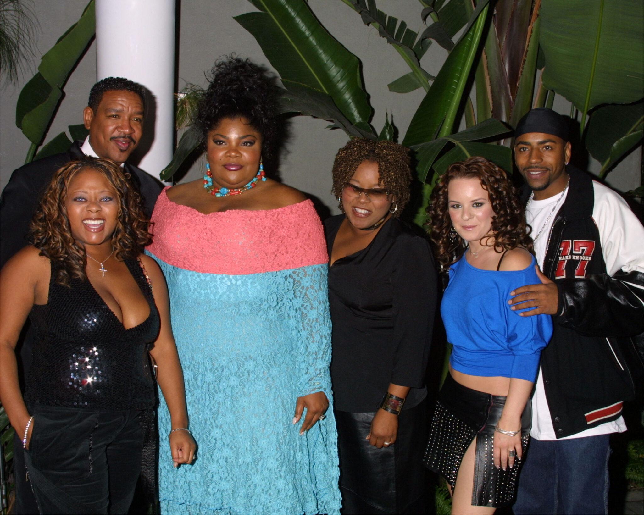 Mo'Nique Sues CBS Over 'Millions' Owed For Hit TV Show 'The Parkers ...