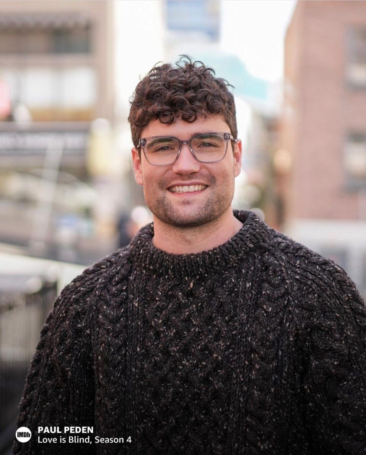 Paul Peden Calls Out Vanessa Lachey For 'Bias' During 'Love Is Blind ...