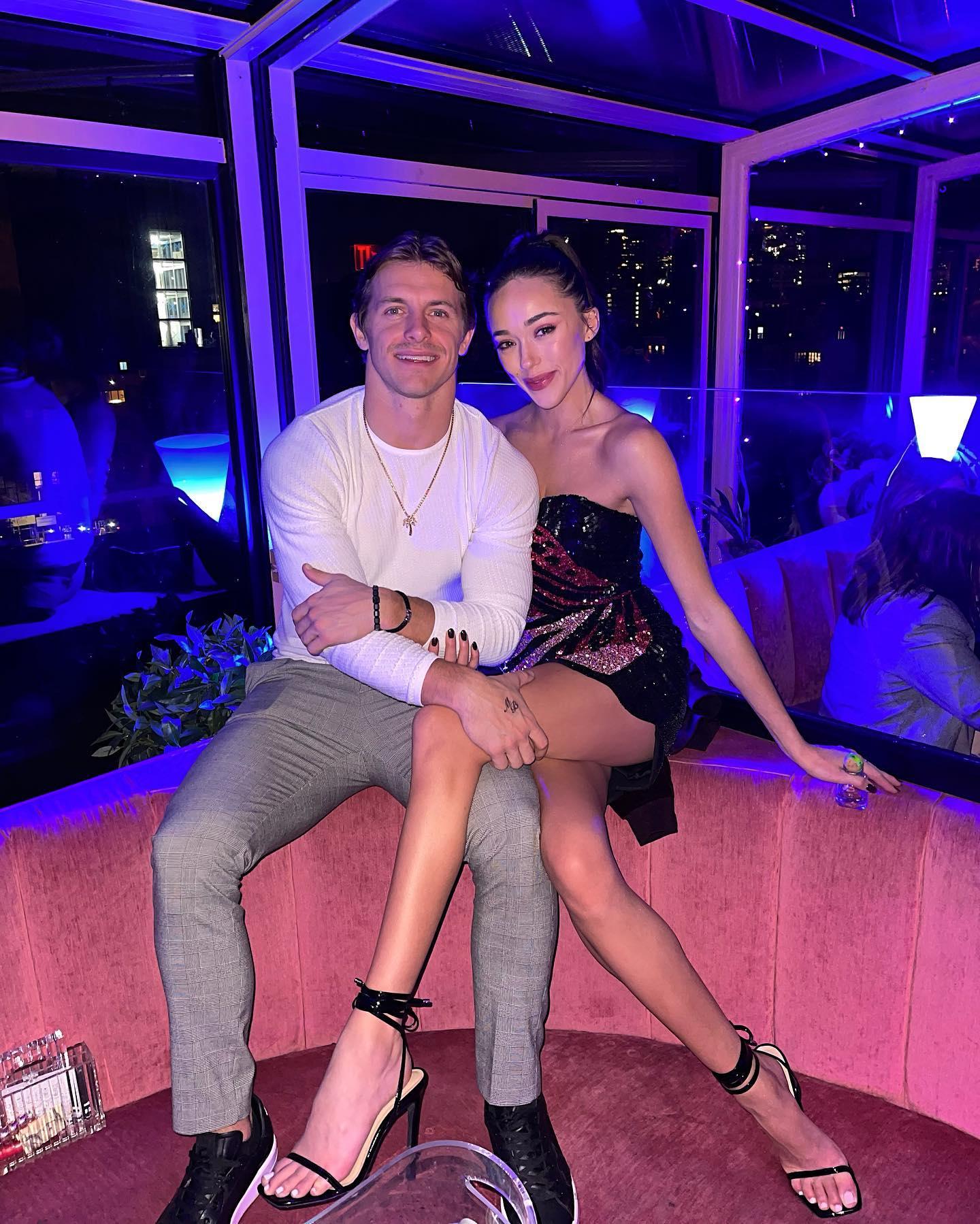 Sophia Culpo Hints At ‘betrayal After Braxton Berrios Split