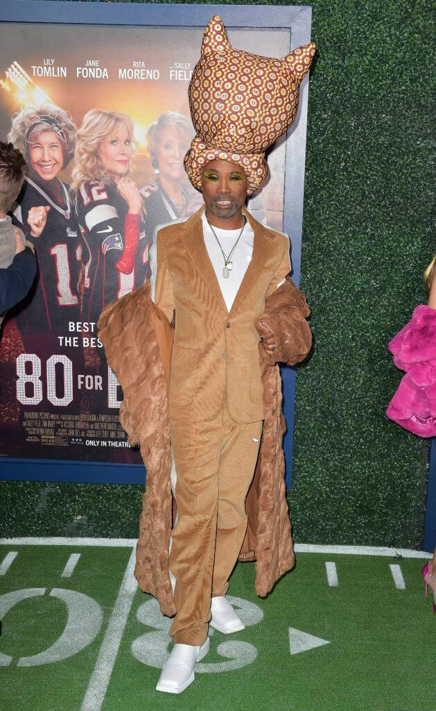 Billy Porter Is Channeling His 'Rage' To Play James Baldwin In Upc