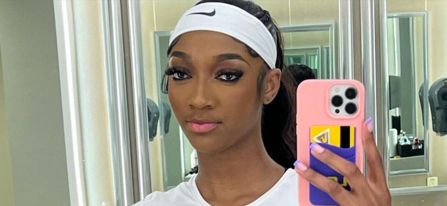 LSU Star Angel Reese Signs Multi-Year Endorsement Deal With Reebok