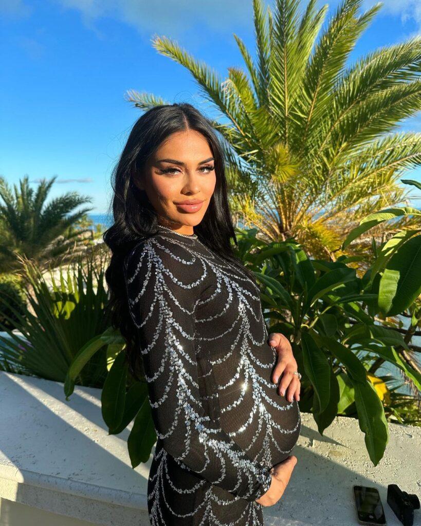 Chanen, Juwan Johnson Closer To Meeting Their Rainbow Baby!